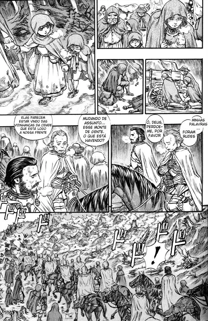 Berserk PT: Berserk PT, Capitulo 126 - Ler Mangás em Português Online Grátis